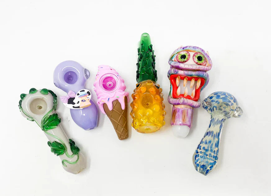 Hand Pipes – Metro Smoke Wholesale
