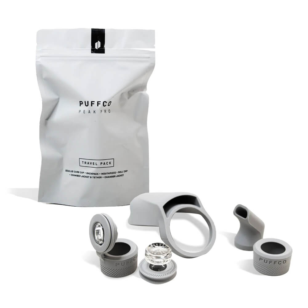 Puffco Peak Pro Travel Pack – Metro Smoke Wholesale
