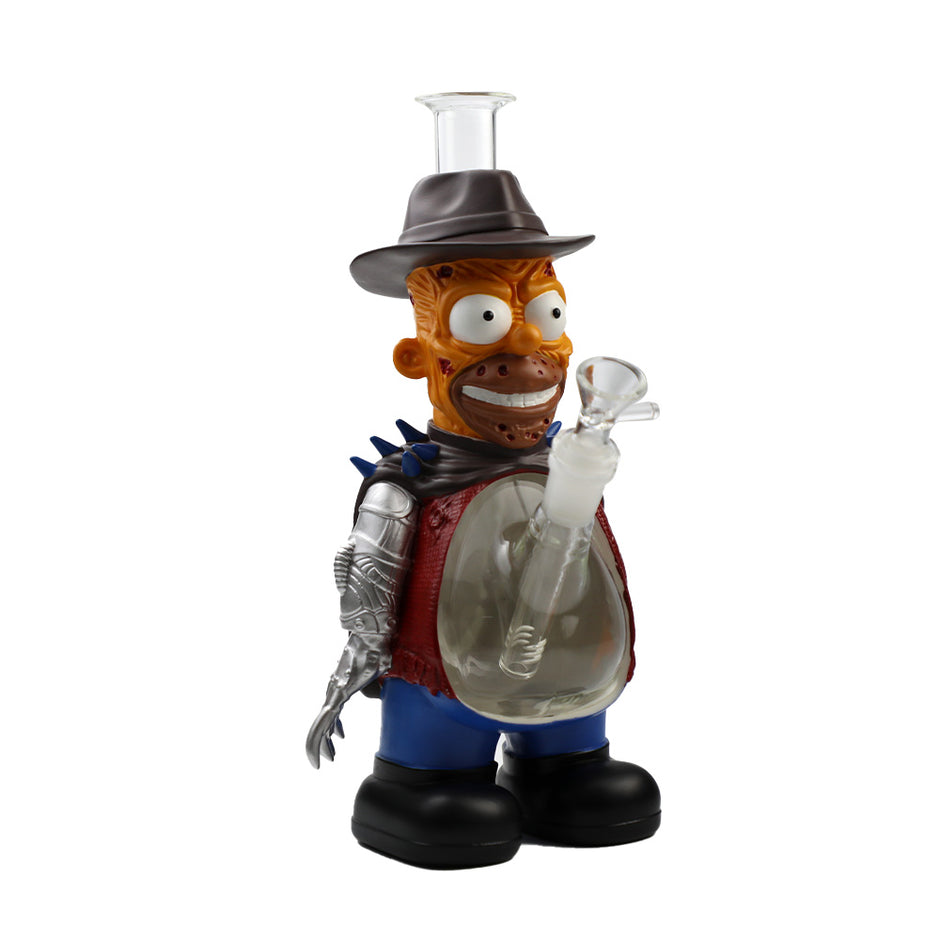 Character PVC Water Pipes – Metro Smoke Wholesale