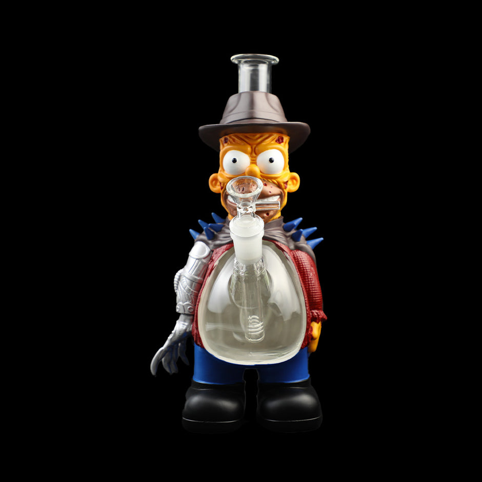 Character PVC Water Pipes – Metro Smoke Wholesale