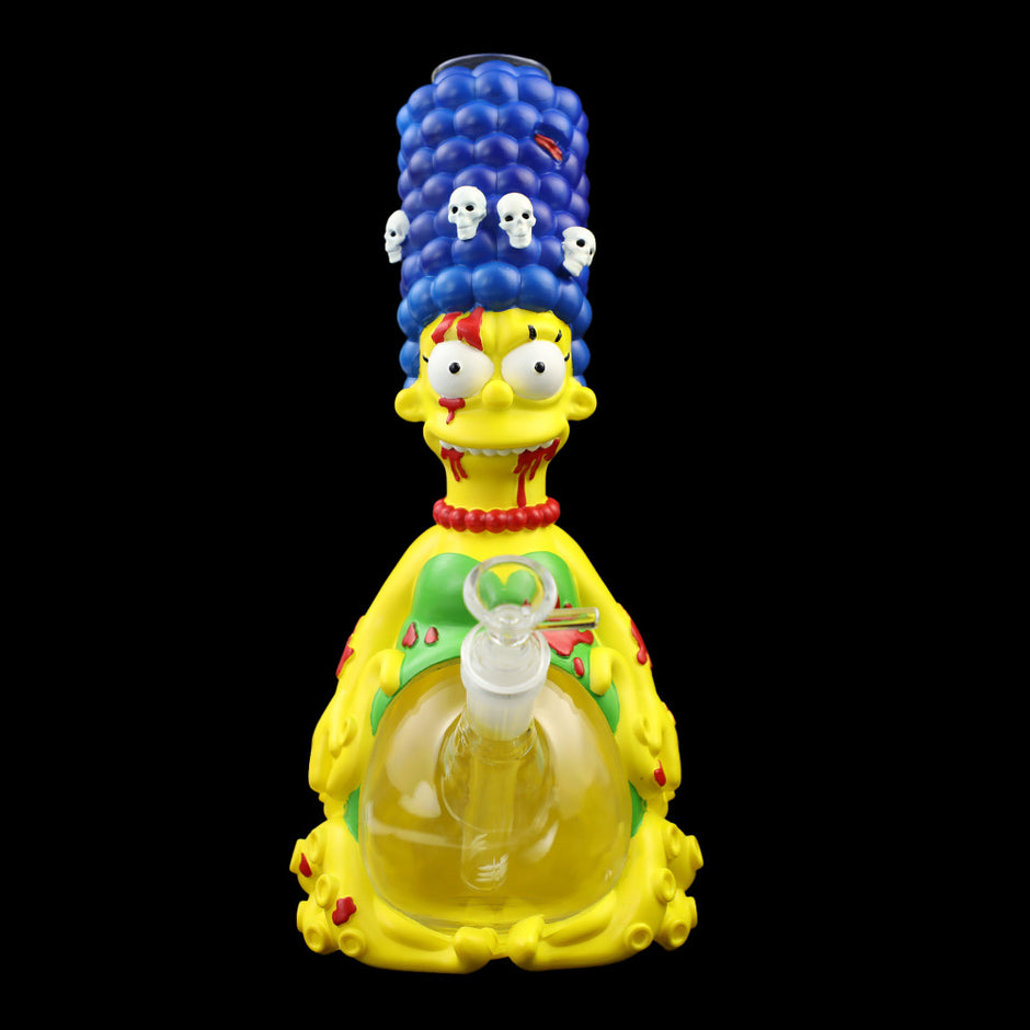 Character PVC Water Pipes – Metro Smoke Wholesale