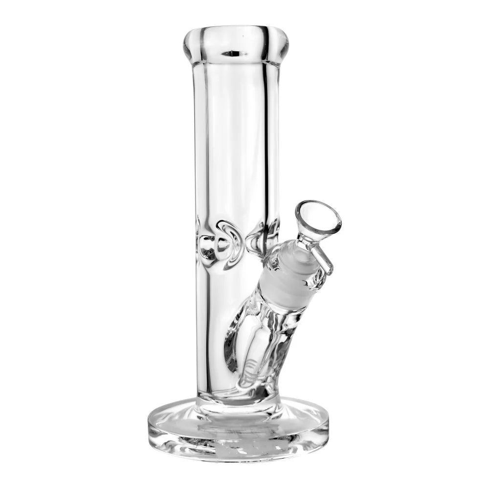 WP - 10" 9mm Straight Tube - Clear – Metro Smoke Wholesale