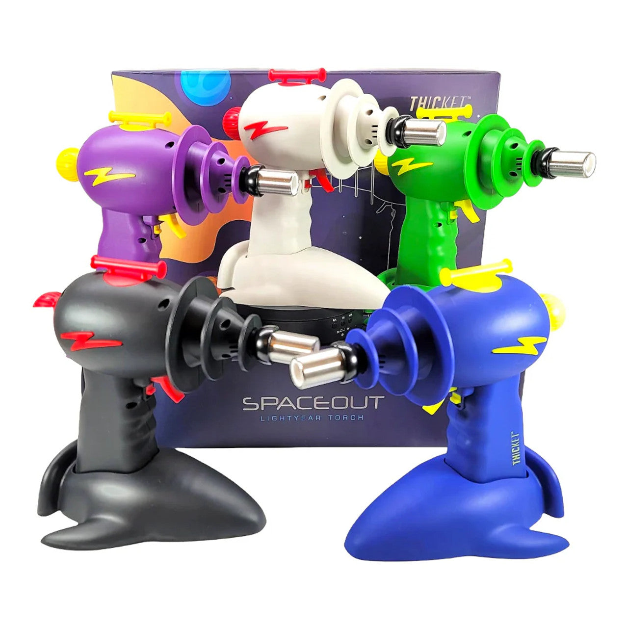 Thicket - Torch - Spaceout Lightyear – Metro Smoke Wholesale