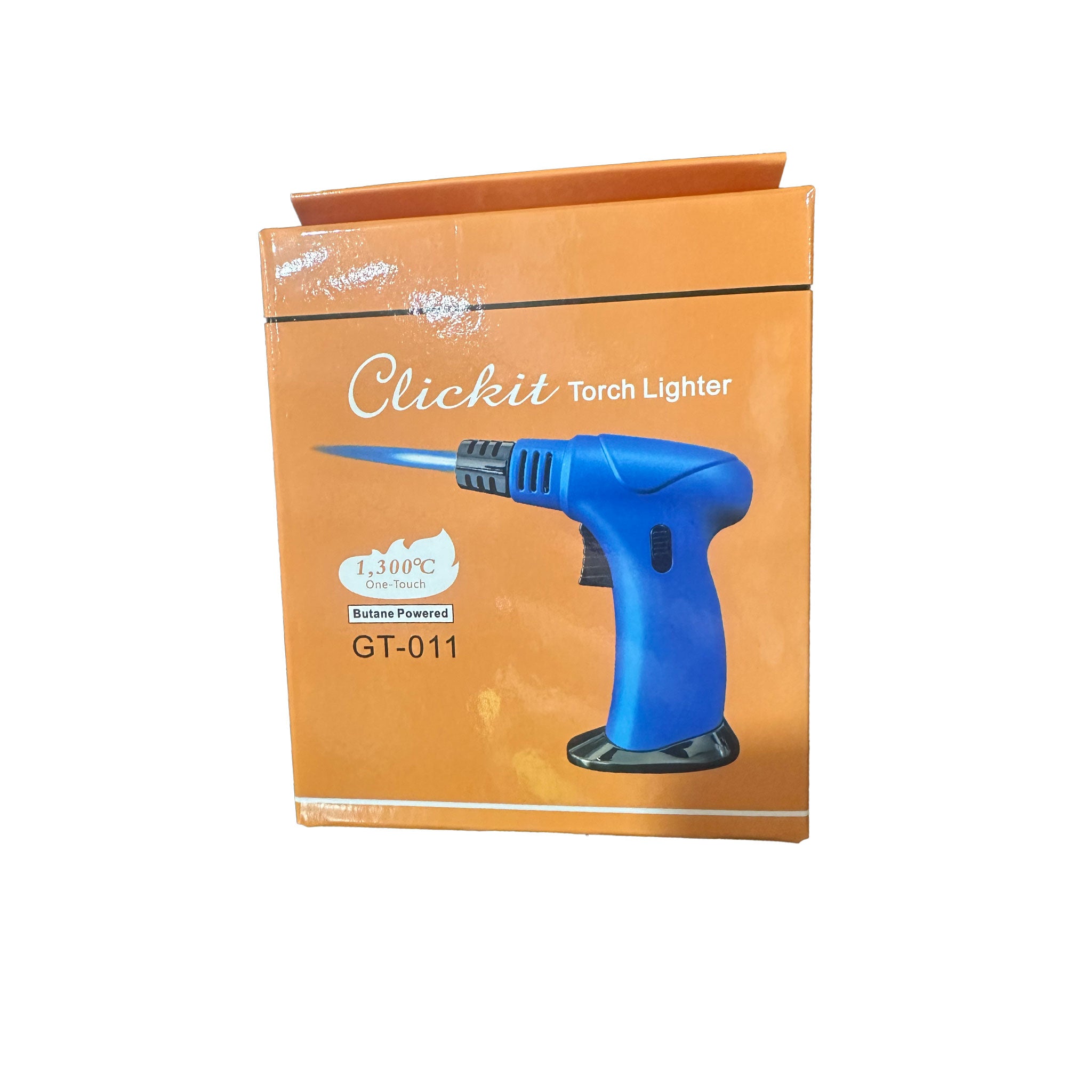Clickit - Torch - Asst - 6ct – Metro Smoke Wholesale