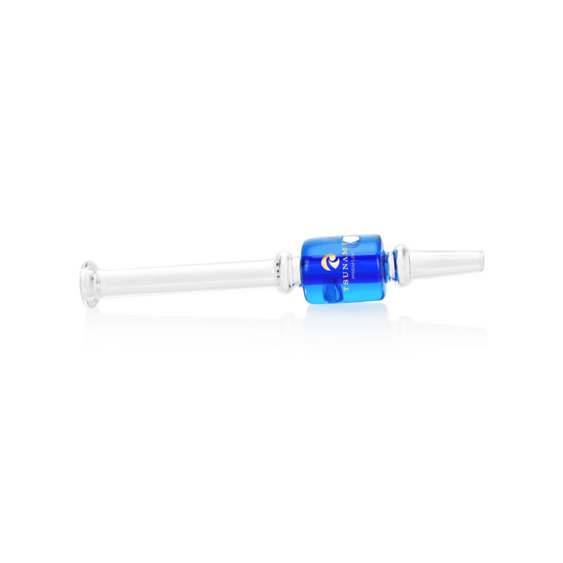 Tsunami - Nectar Collector - Needle – Metro Smoke Wholesale