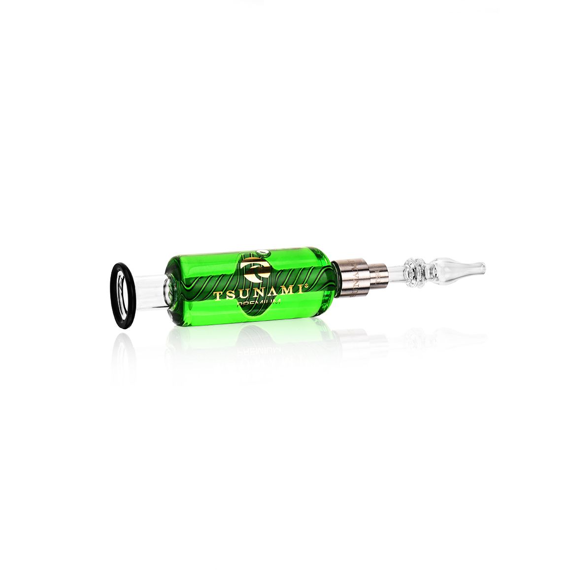 Tsunami - Nectar Collector - Ball – Metro Smoke Wholesale