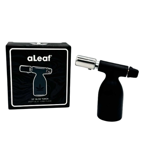 Aleaf - Torch - 3.5" – Metro Smoke Wholesale