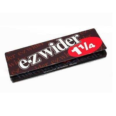 E-Z Wider - Papers - 1 1/4 - 24ct – Metro Smoke Wholesale