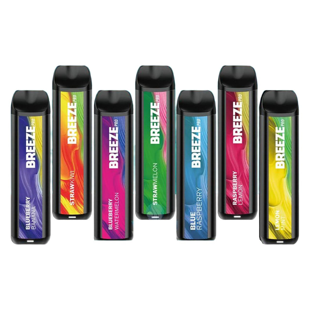 Breeze – Metro Smoke Wholesale