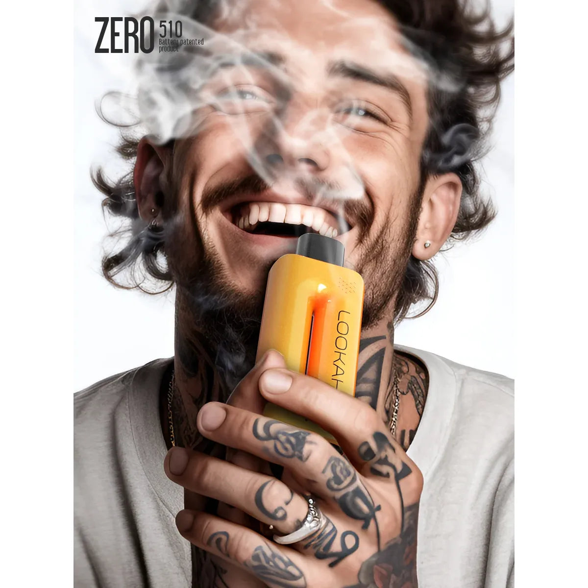 Lookah - Zero - 510 Battery – Metro Smoke Wholesale