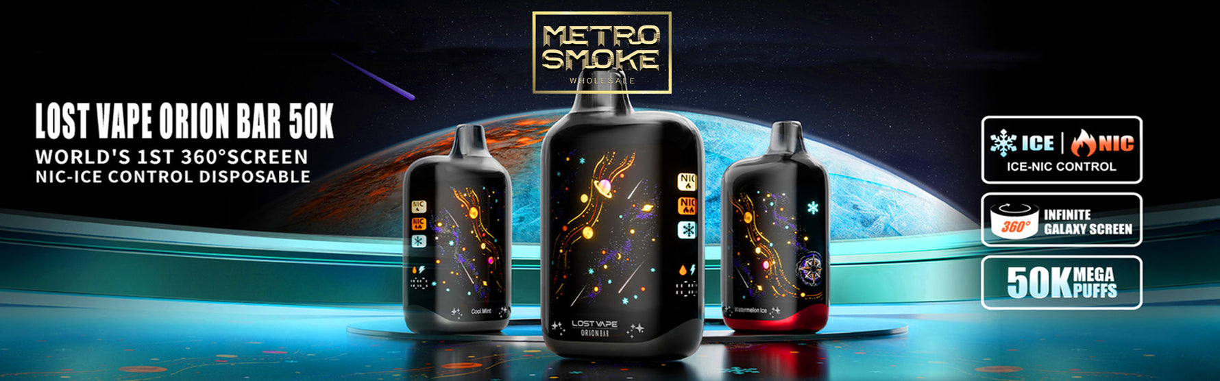 Metro Smoke Wholesale