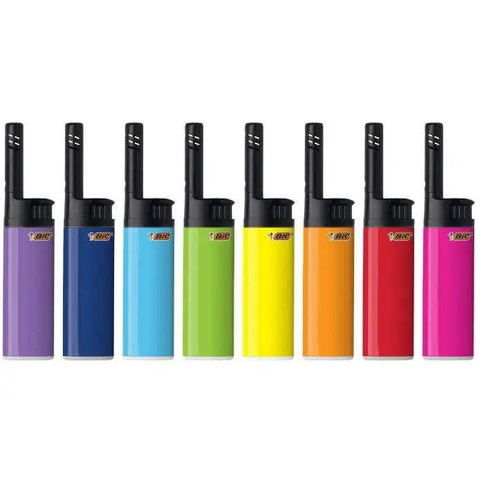 Bic - Lighters - EZ Reach - 20ct – Metro Smoke Wholesale