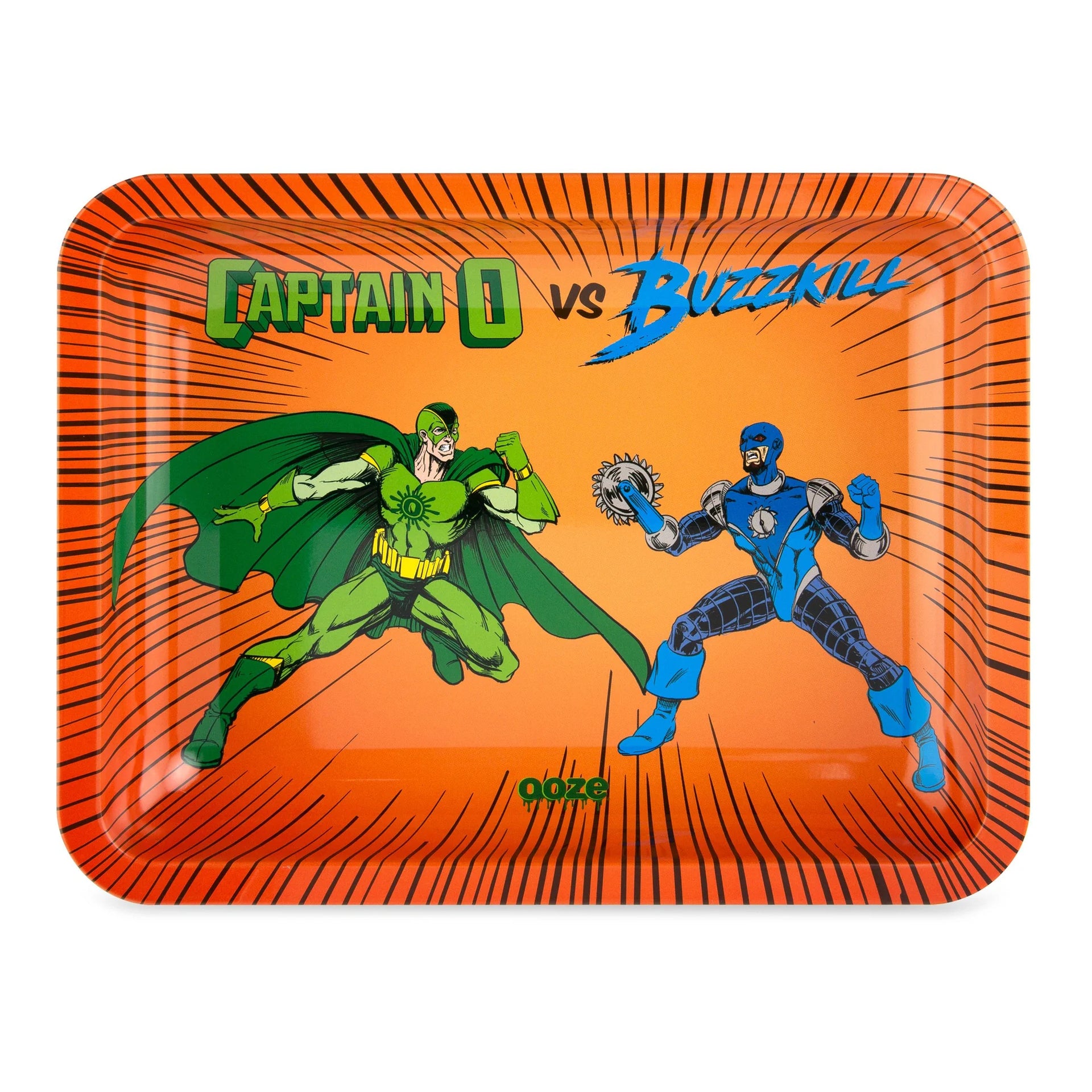 Ooze Mini Rolling Trays – Metro Smoke wholesale