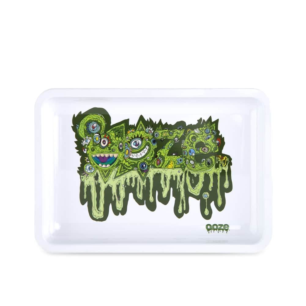 Ooze Mini Rolling Trays – Metro Smoke wholesale