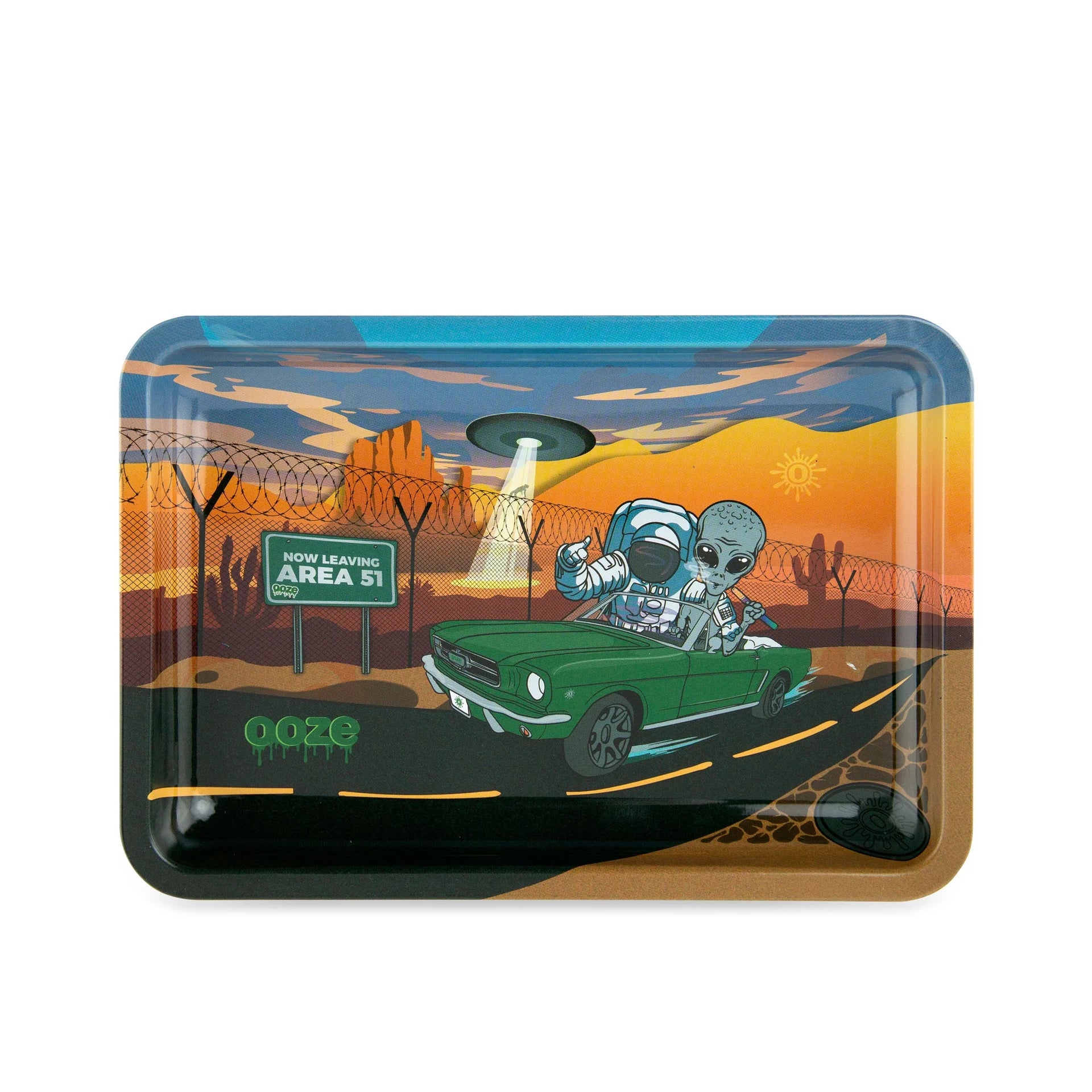 Ooze Mini Rolling Trays – Metro Smoke wholesale