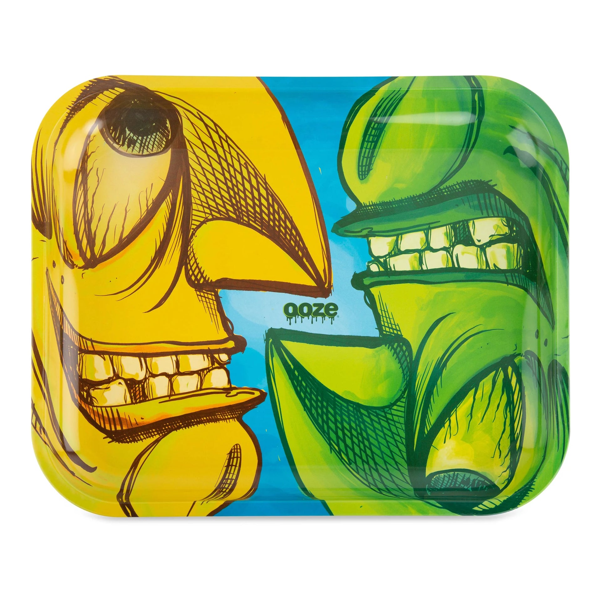 Ooze Mini Rolling Trays – Metro Smoke wholesale
