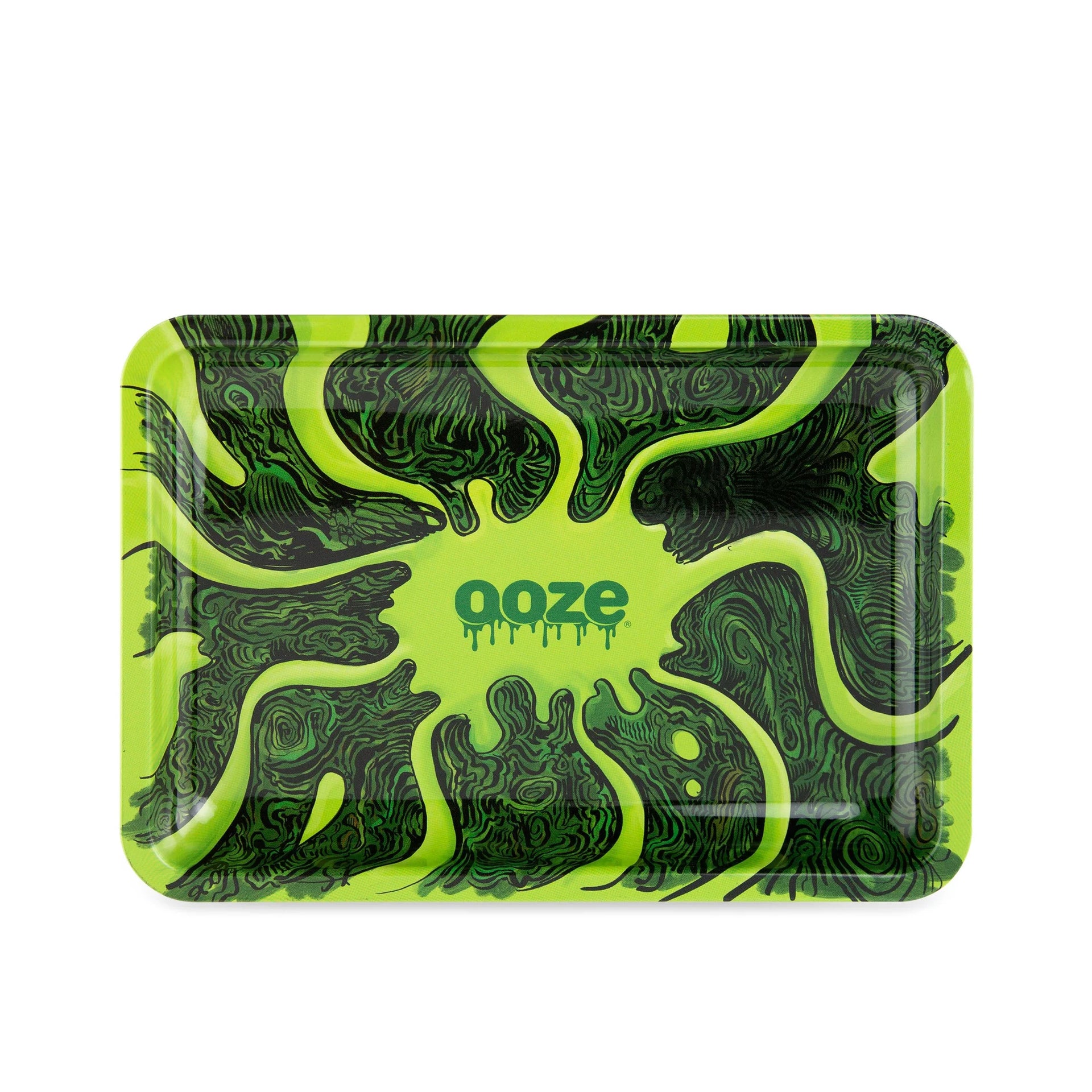 Ooze Mini Rolling Trays – Metro Smoke wholesale